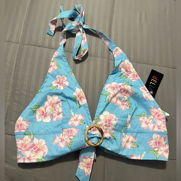 Dolls Kill | Tops | Dolls Kill Delias Beach Floral Top | Poshmark